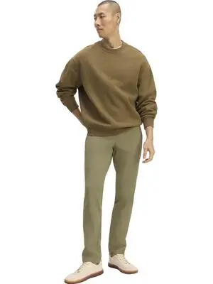 Everlane Performance Chino Pant Uniform | Pale Green | Athletic